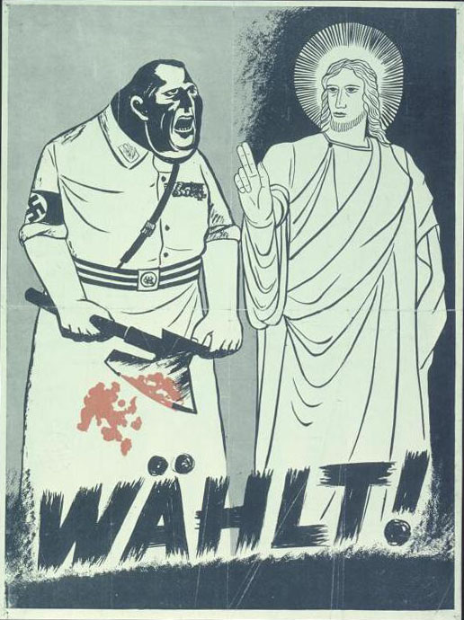 5. März 1933: Wahl zum Deutschen Reichstag - Bundesarchiv