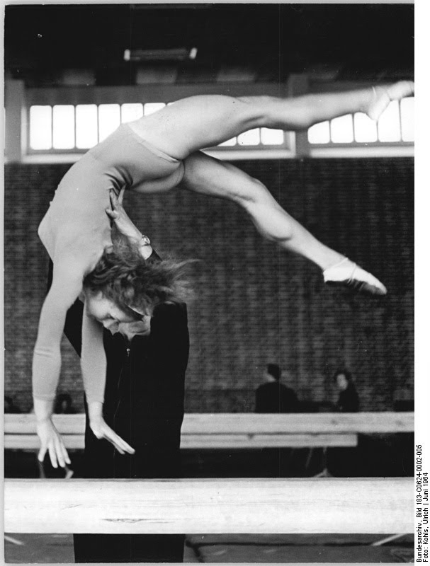Olympische Spiele 1964 - Bundesarchiv