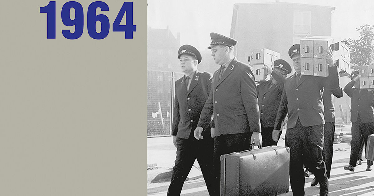 Die DDR im Blick der Stasi 1964 - Bundesarchiv Die DDR im Blick der Stasi 1964 - Bundesarchiv