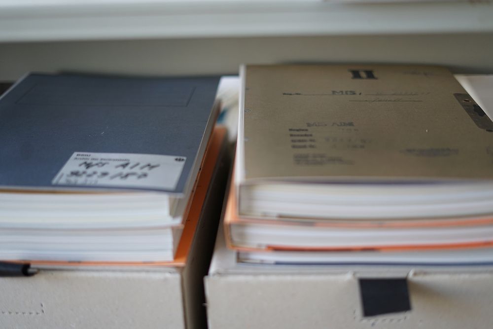 Stasi-Akten lesen - Bundesarchiv