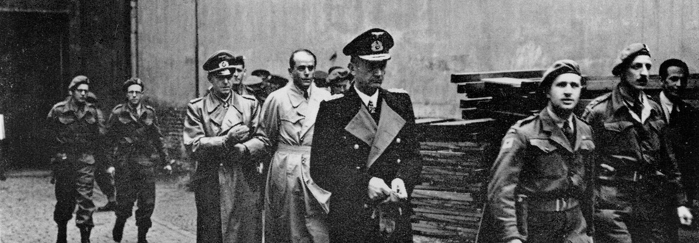 Die deutsche Kapitulation 1945 - Bundesarchiv