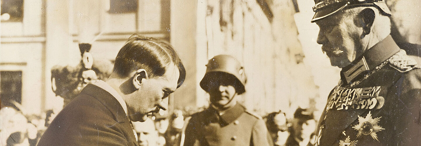 21. März 1933: „Tag von Potsdam“ - Bundesarchiv