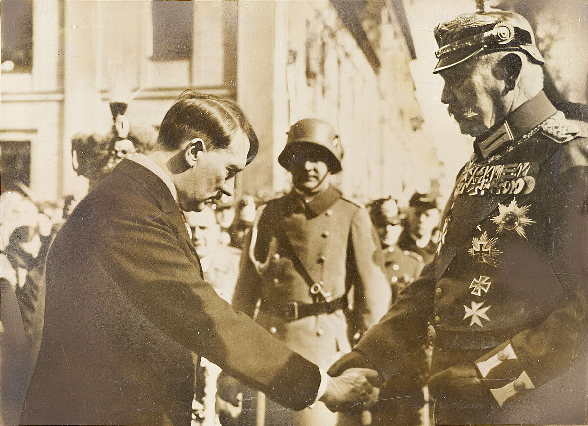 21. März 1933: „Tag von Potsdam“ - Bundesarchiv