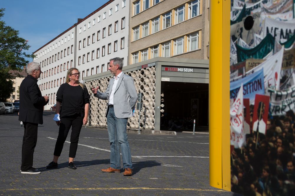 Kulturausschussvorsitzende des Bundestages zu Gast auf dem Campus ...