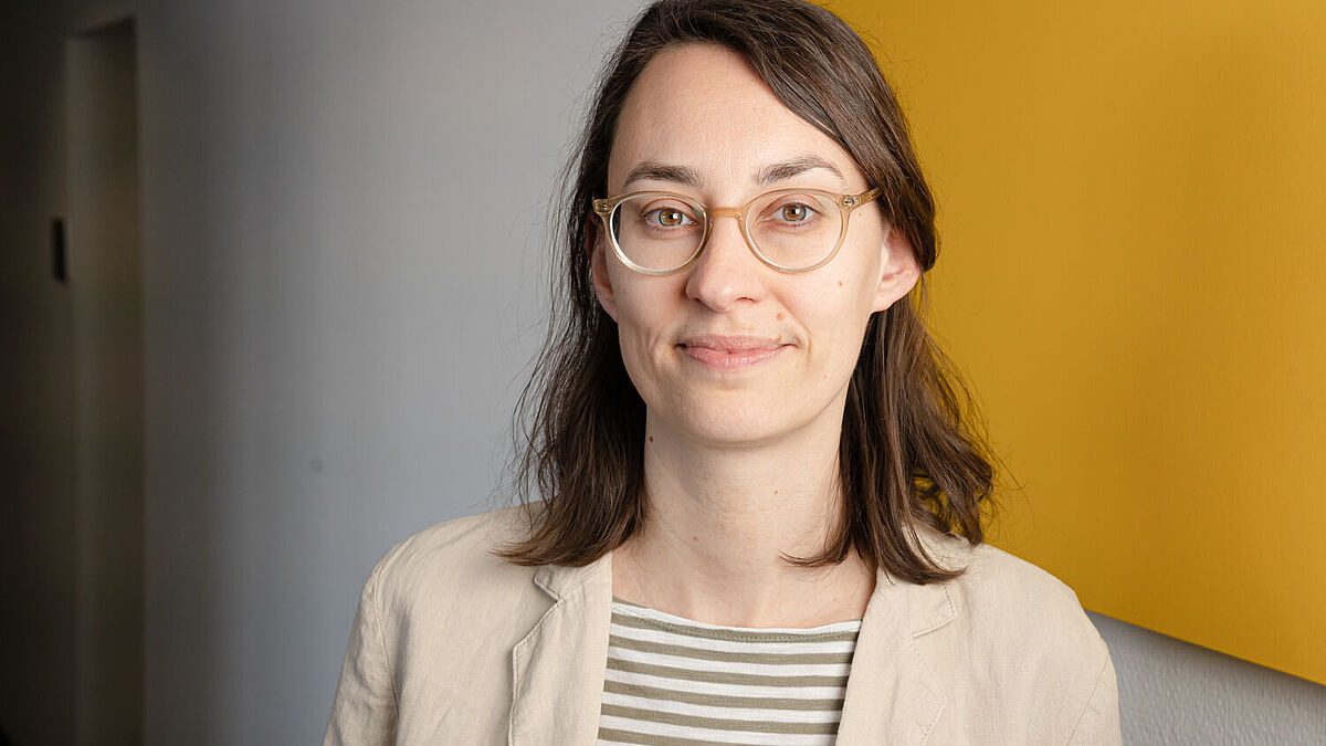 Stefanie Haupt - Bundesarchiv