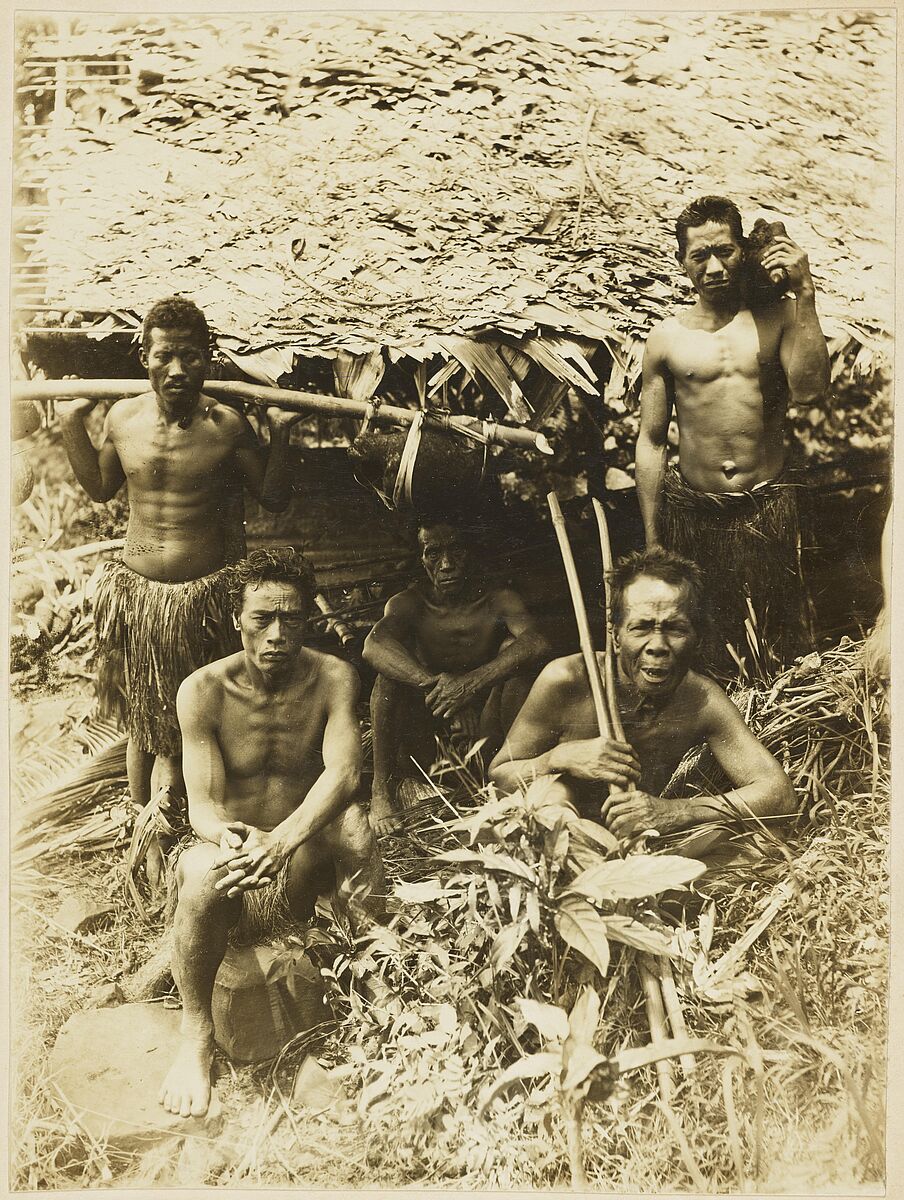 Aufruhr auf Ponape - Bundesarchiv