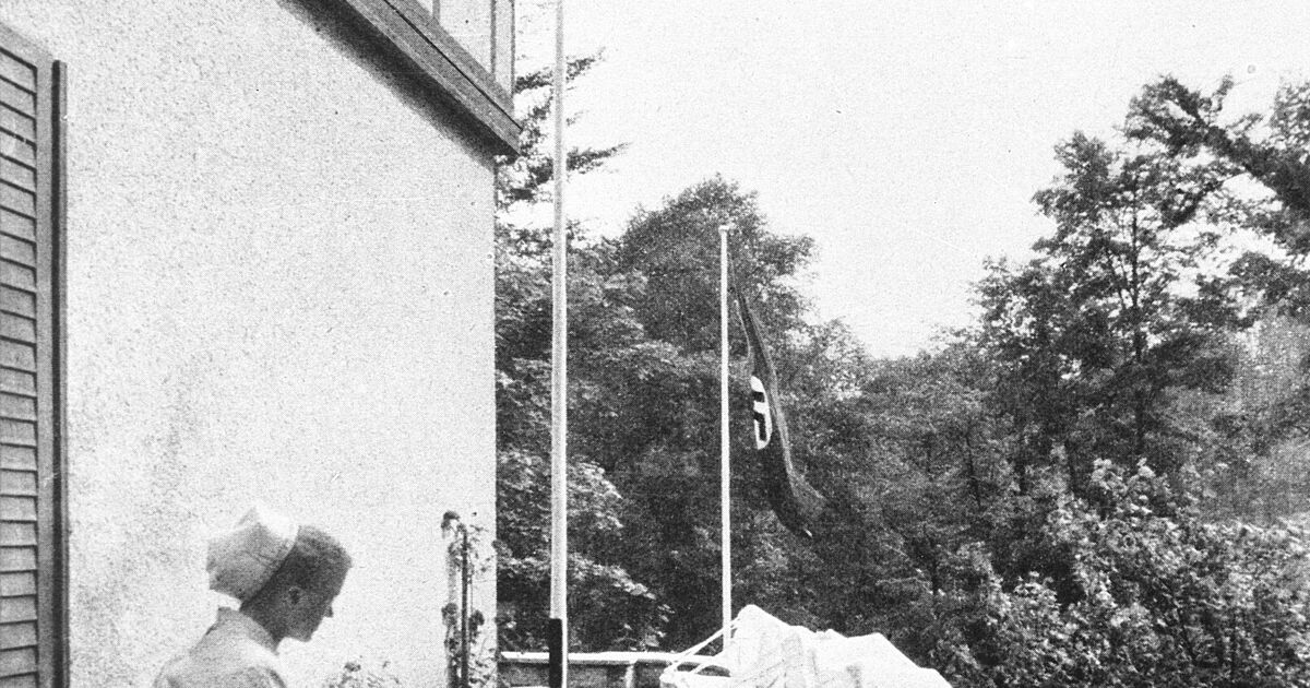 Der „Lebensborn e.V.“ der SS - Bundesarchiv