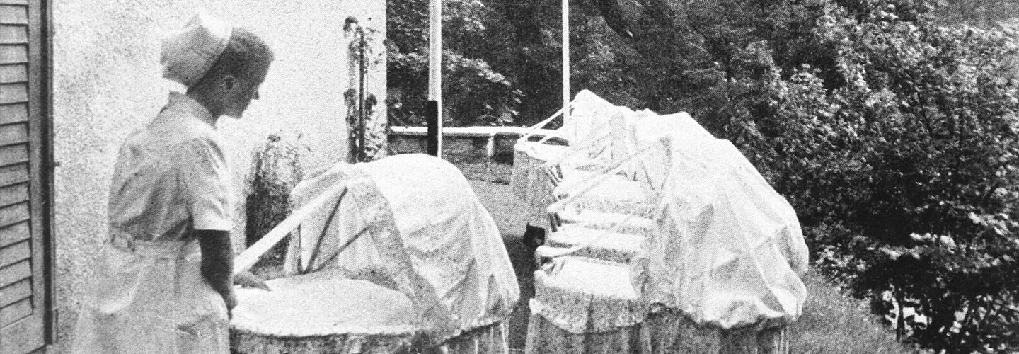 Der „Lebensborn e.V.“ der SS - Bundesarchiv