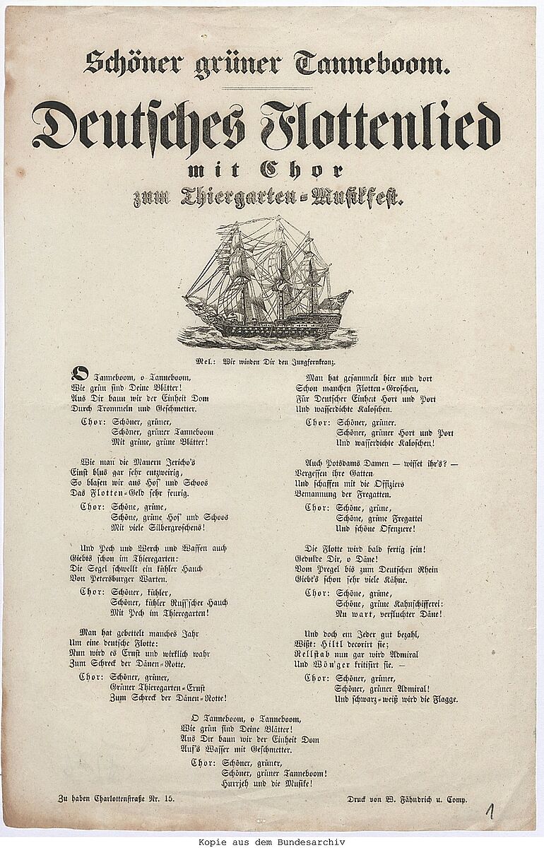 Februar 1849 - Bundesarchiv