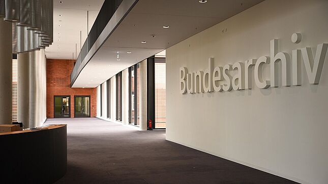 Filme - Archivgut recherchieren