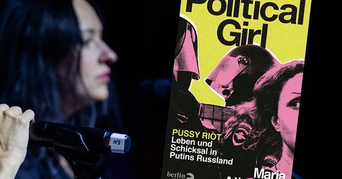 „Political Girl – Leben und Schicksal in Putins Russland“ - Bundesarchiv