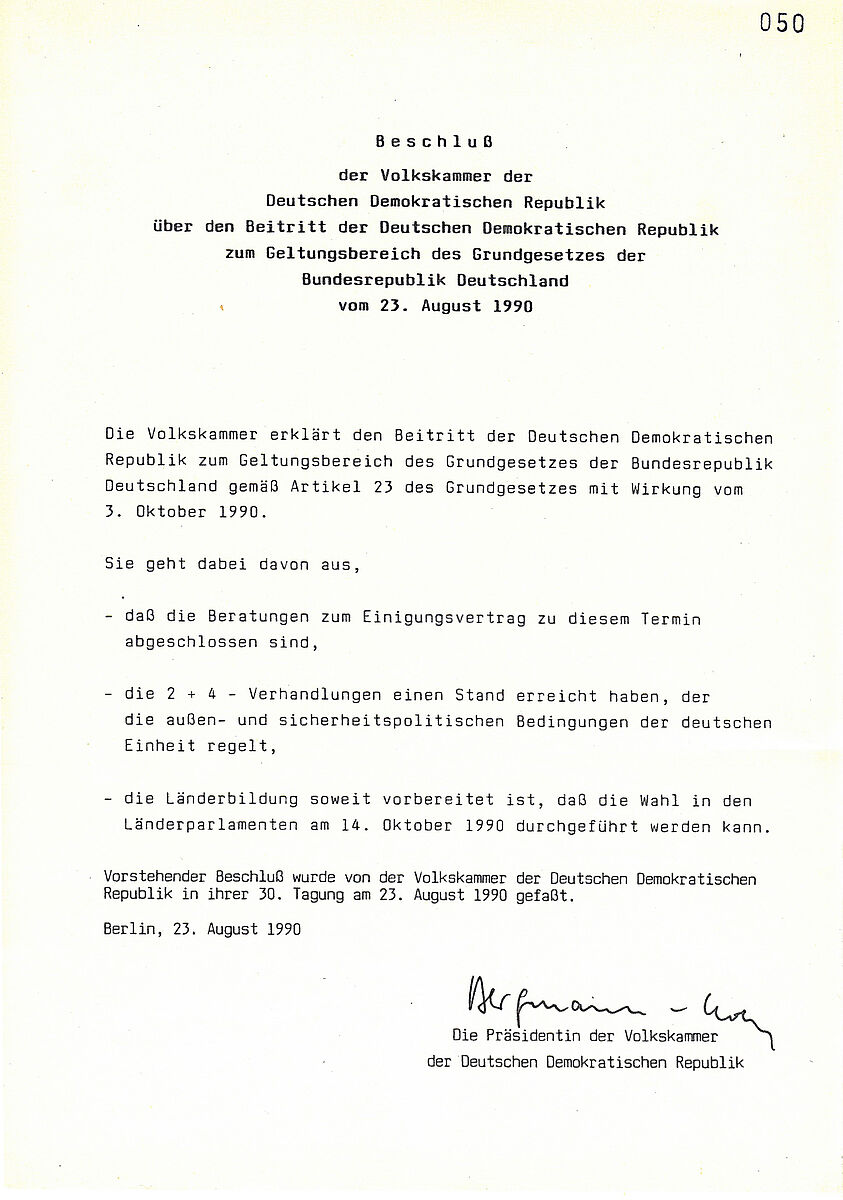 August 1990 - Bundesarchiv