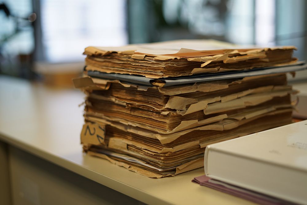 Stasi-Akten lesen - Bundesarchiv