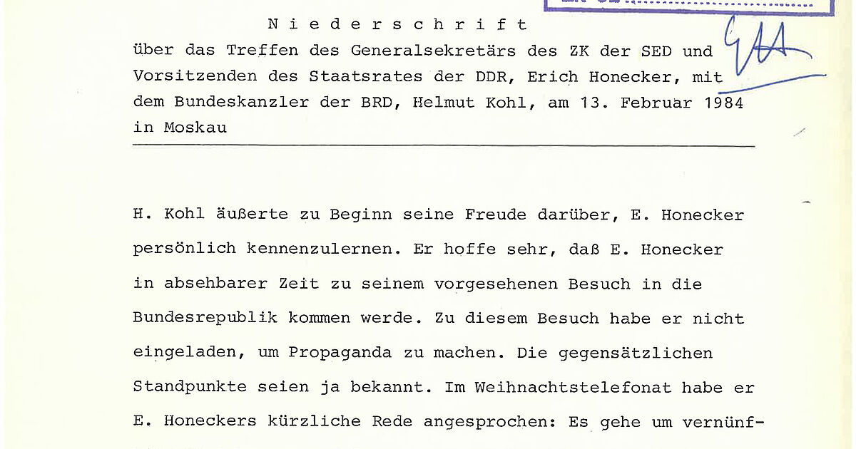 Akten - Archivgut recherchieren