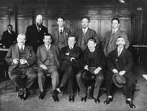 Otto Wels: „Freiheit und Leben kann man uns nehmen, die Ehre nicht ...