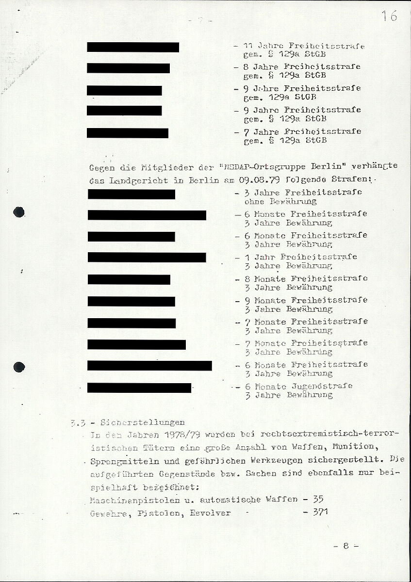 Das Oktoberfestattentat 1980 - Bundesarchiv