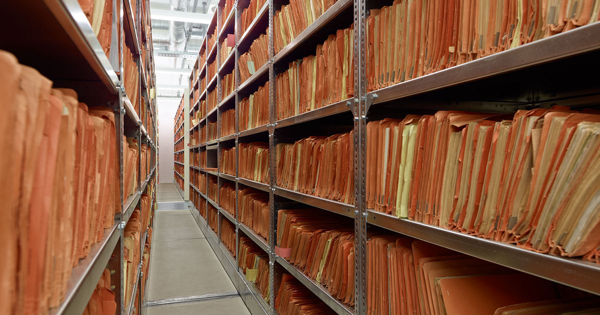 Tag der Archive - Bundesarchiv