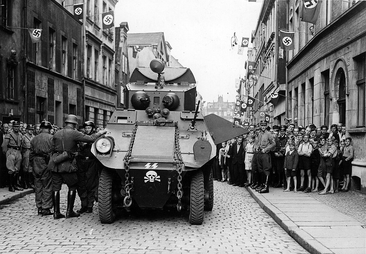 Die Stadt Danzig im Nationalsozialismus - Bundesarchiv