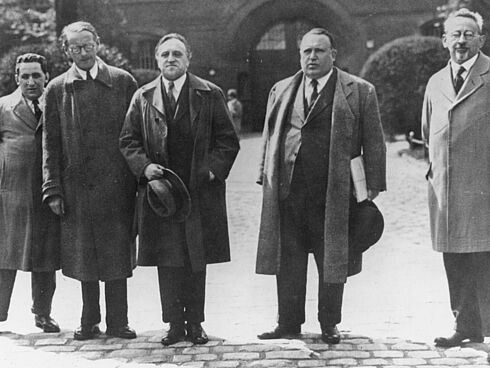 Carl von Ossietzky – Ein deutscher Pazifist - Bundesarchiv