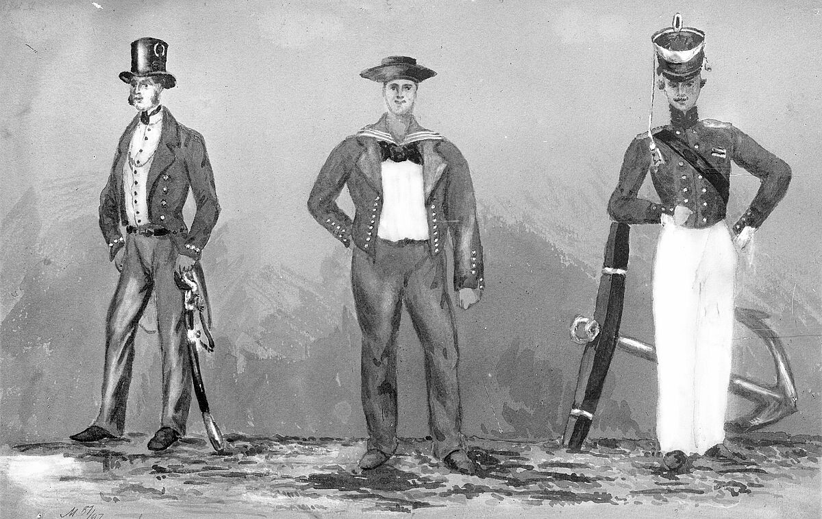 Februar 1849 - Bundesarchiv