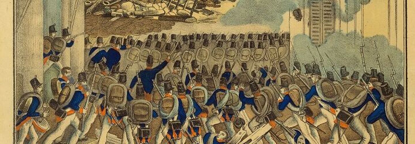 Bilder und Dokumente zu den Revolutionsjahren 1848/49 - Bundesarchiv