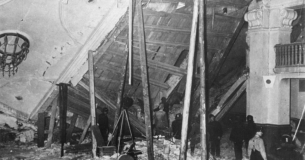 Vernehmungsprotokoll des Georg Elser - Bundesarchiv