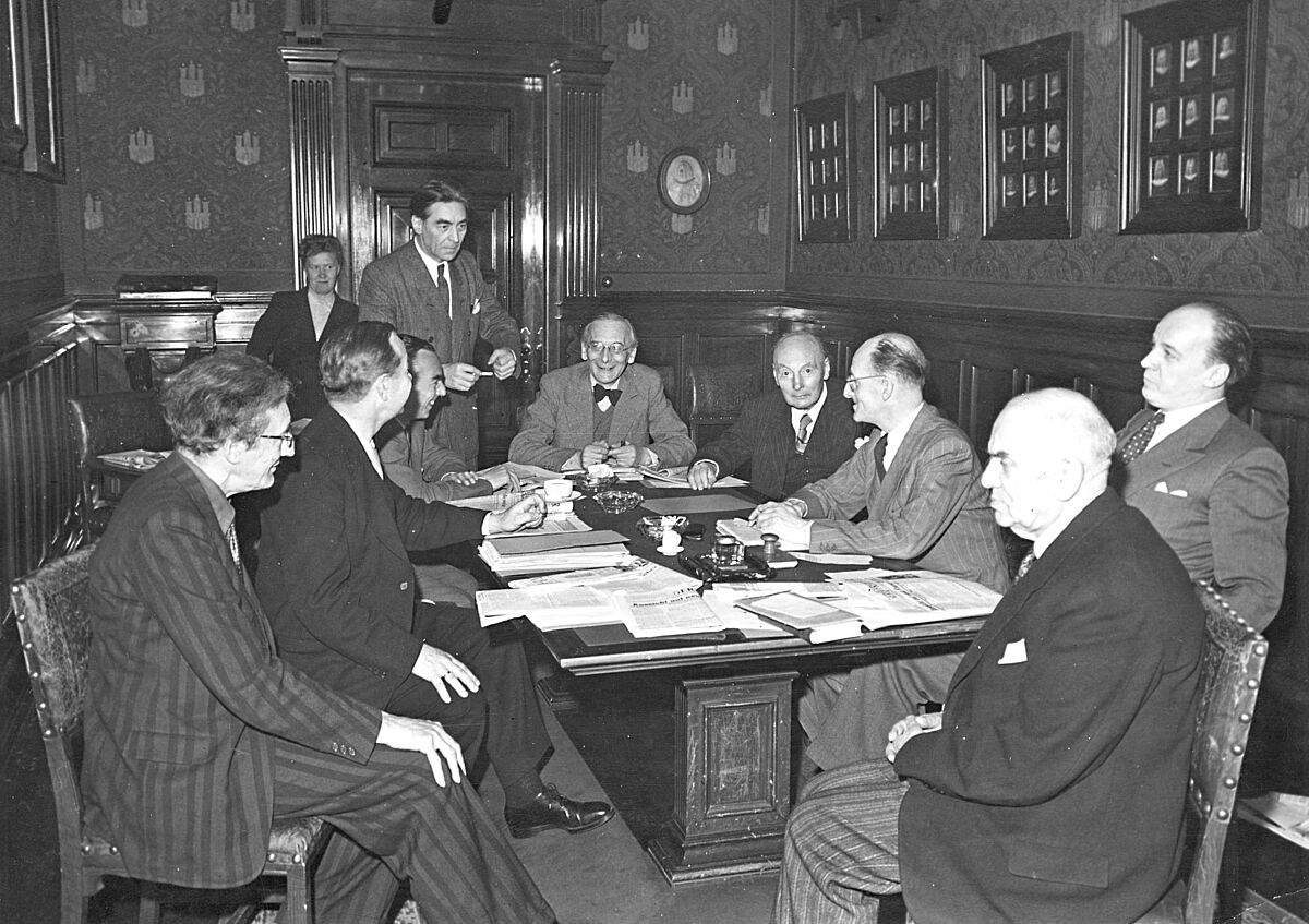 Der Deutsche P.E.N. - vom Diner Club zur weltweit engagierten ...