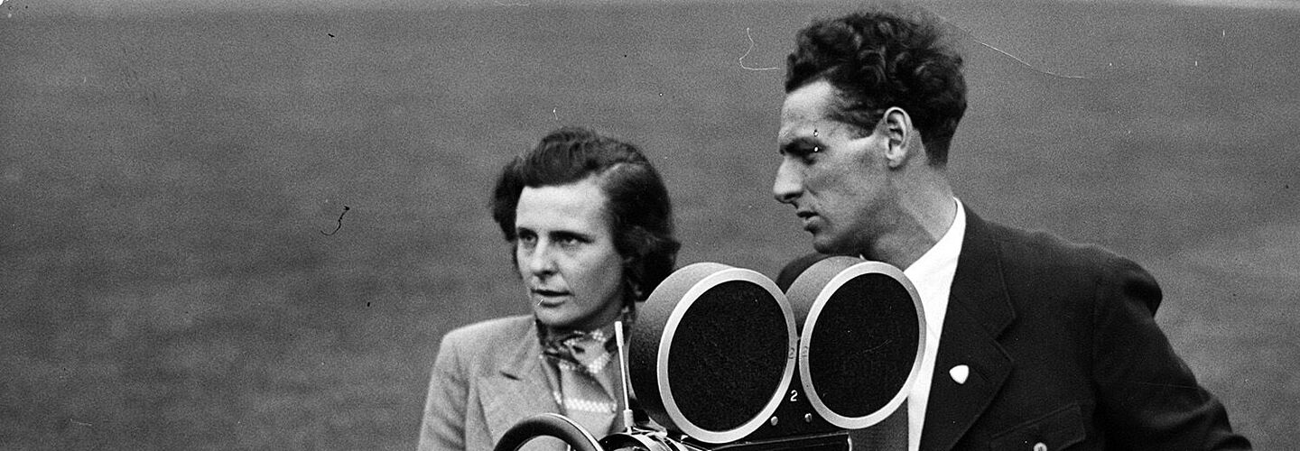 Archivalien zu Leni Riefenstahl - Bundesarchiv