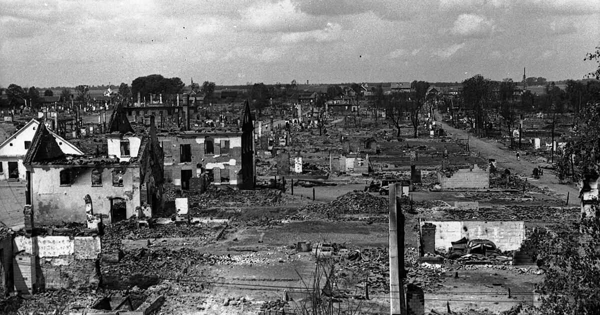 Unternehmen Barbarossa - der deutsche Überfall auf die Sowjetunion in ...