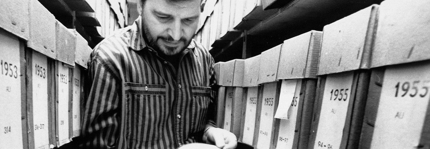 30 Jahre Stasi-Unterlagen-Gesetz - Bundesarchiv