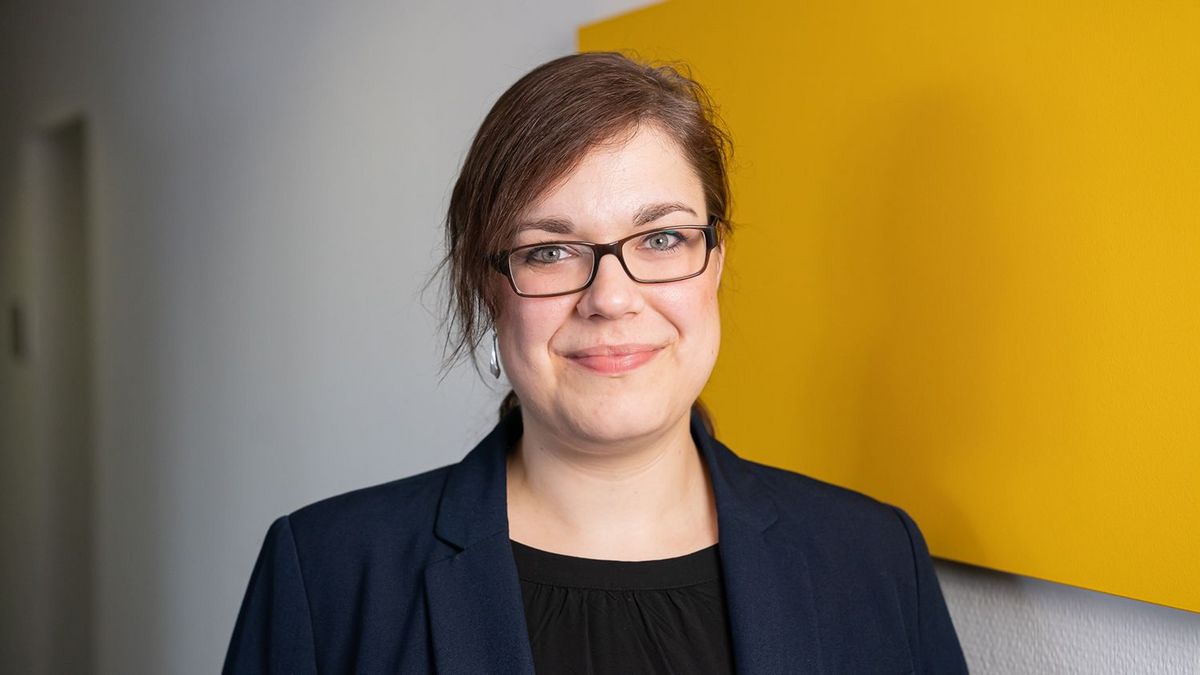 Dr. Irina Stange - Bundesarchiv