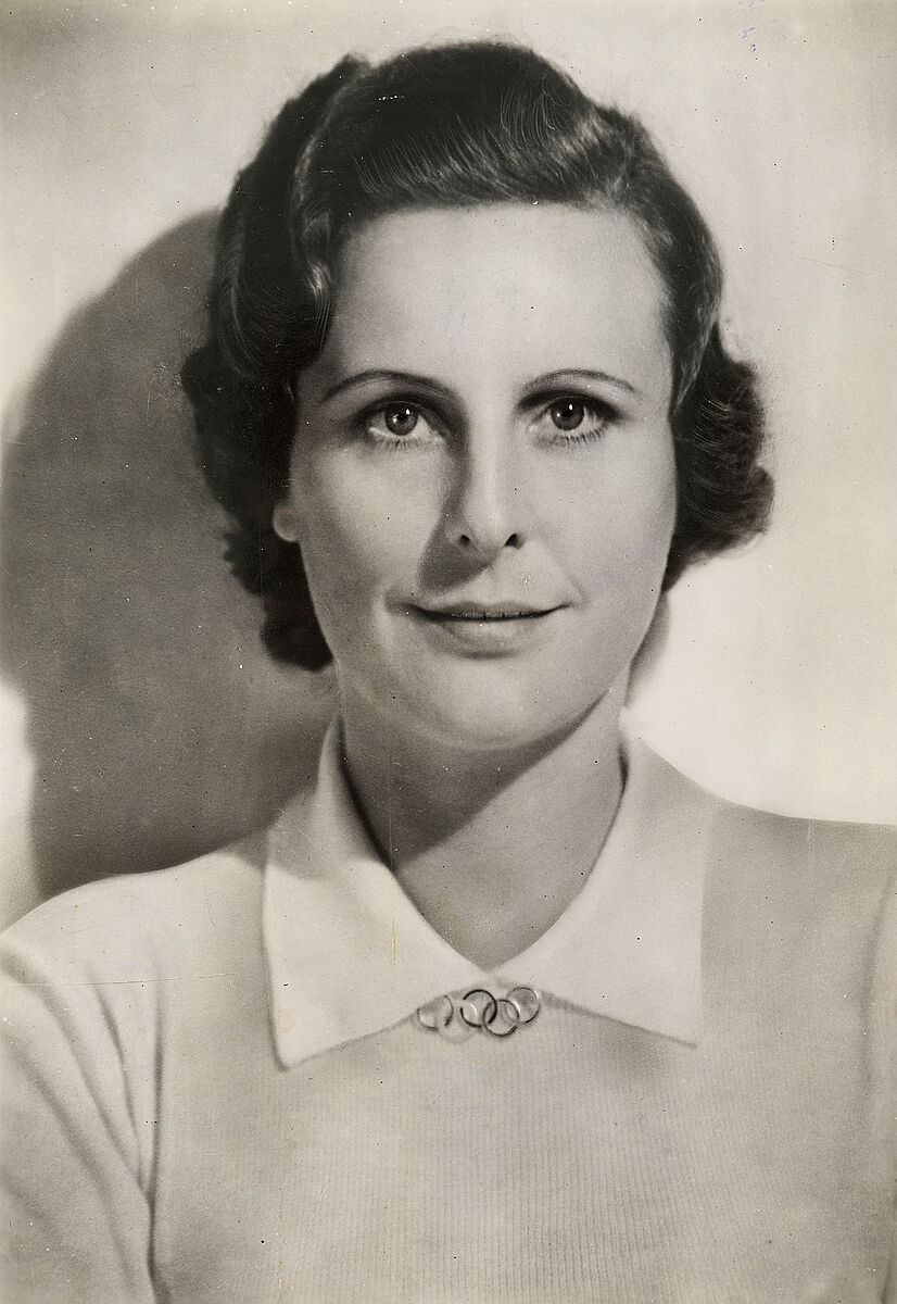 Leni Riefenstahl - Bundesarchiv