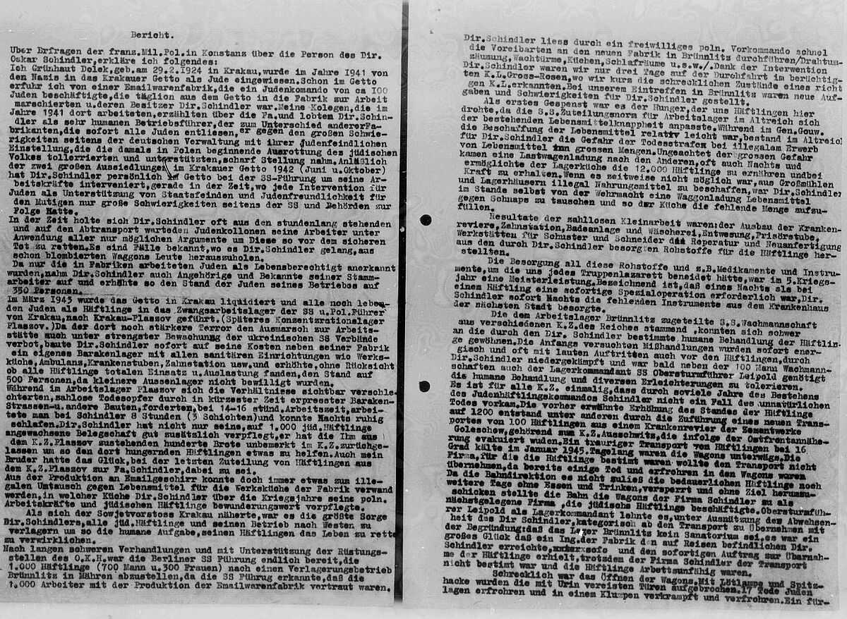 Oskar Schindler - Bundesarchiv