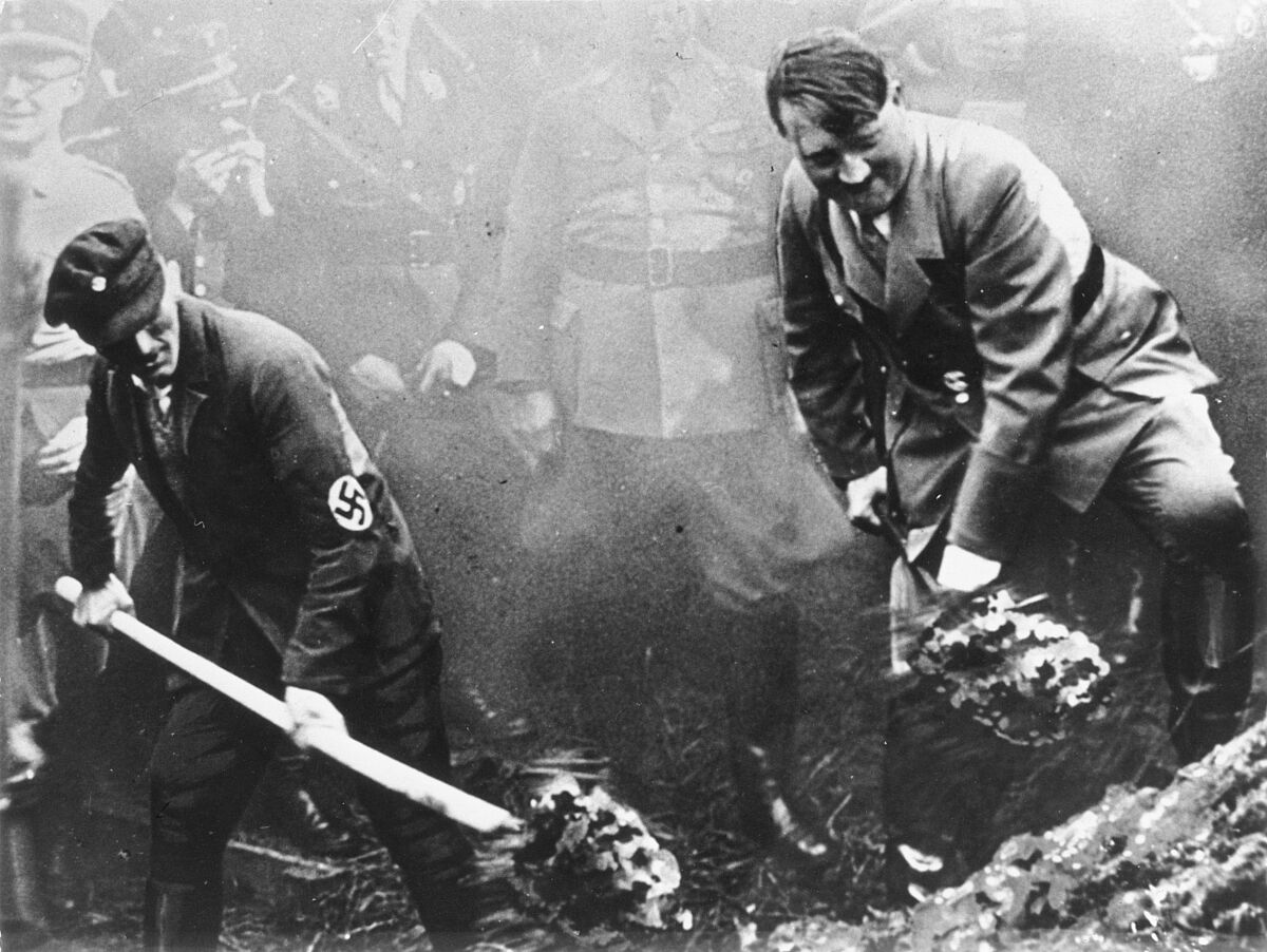 23. September 1933: Gründungsakt des Reichsautobahnbaus - Bundesarchiv