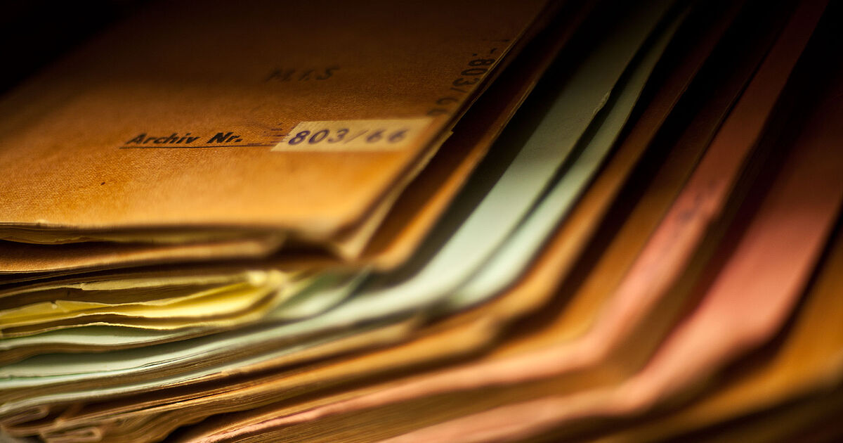 Access to Stasi Records - The Federal Archives