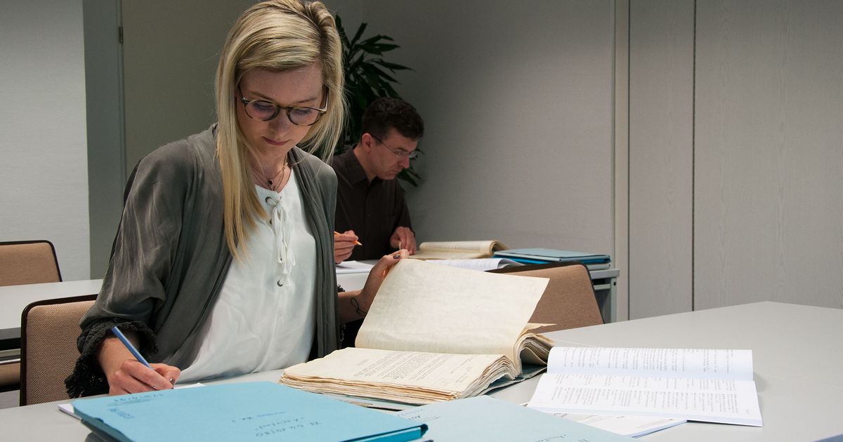 Access for Research and Media - The Federal Archives