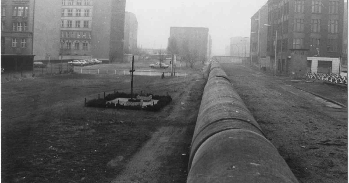IV. Repressionen und Mauertote - Bundesarchiv