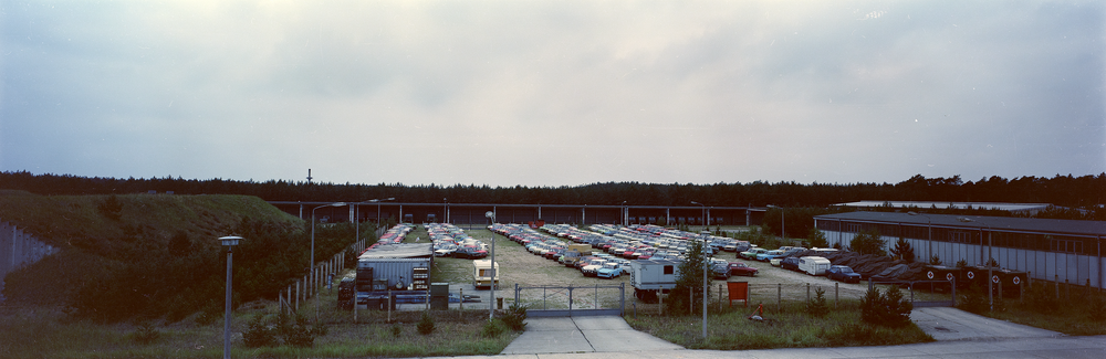 Der Dienstkomplex Freienbrink - Bundesarchiv
