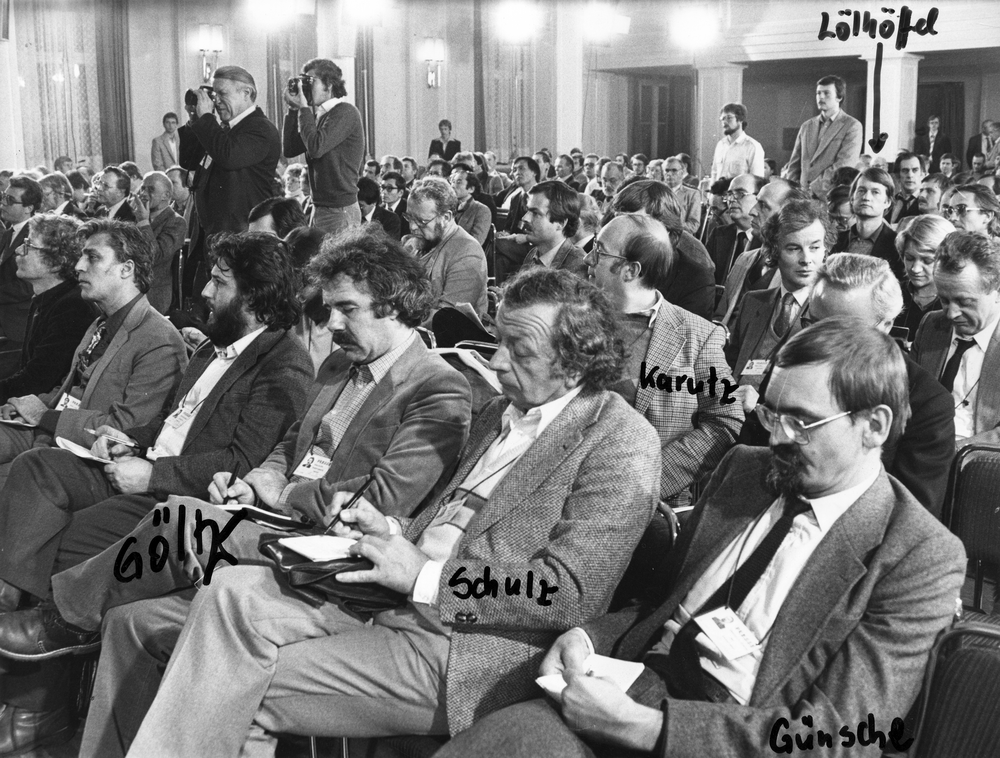 Hauptabteilung II (Spionageabwehr/HA II) - Bundesarchiv