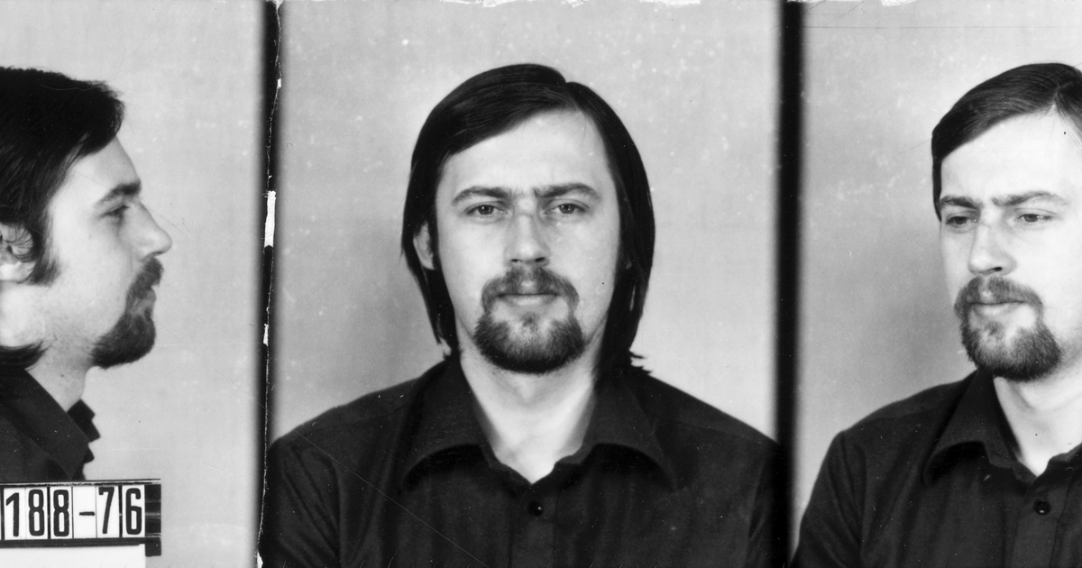 Jürgen Fuchs - Bundesarchiv