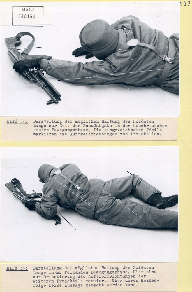 Schüsse in einer Dezembernacht - Die Flucht Werner Weinholds - Bundesarchiv