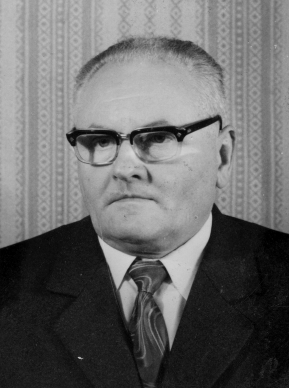 Harnisch, Gerhard - Bundesarchiv