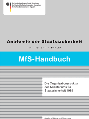 MfS-Handbuch - Bundesarchiv